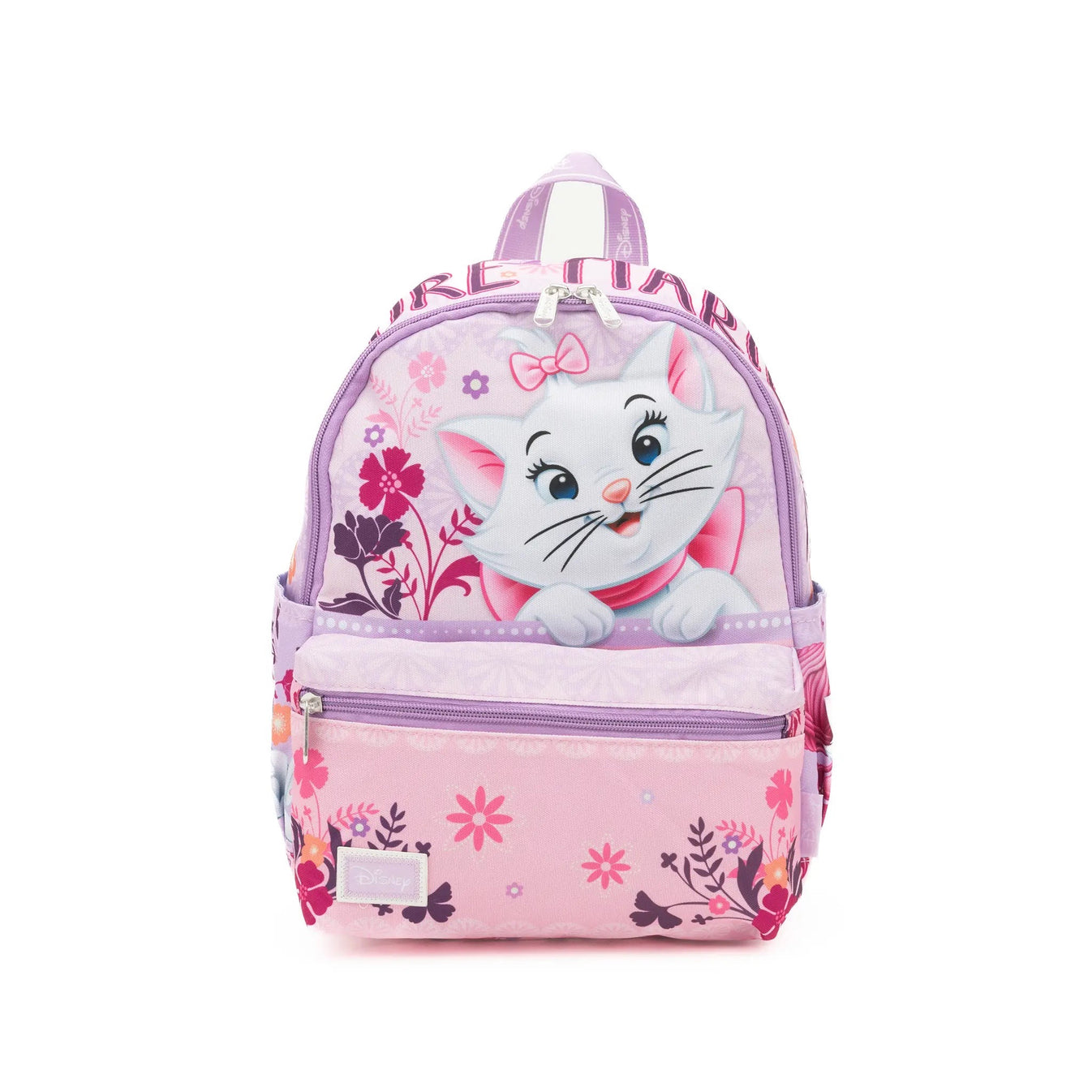 WondaPop x Disney The Aristocats- Marie Nylon Mini Backpack