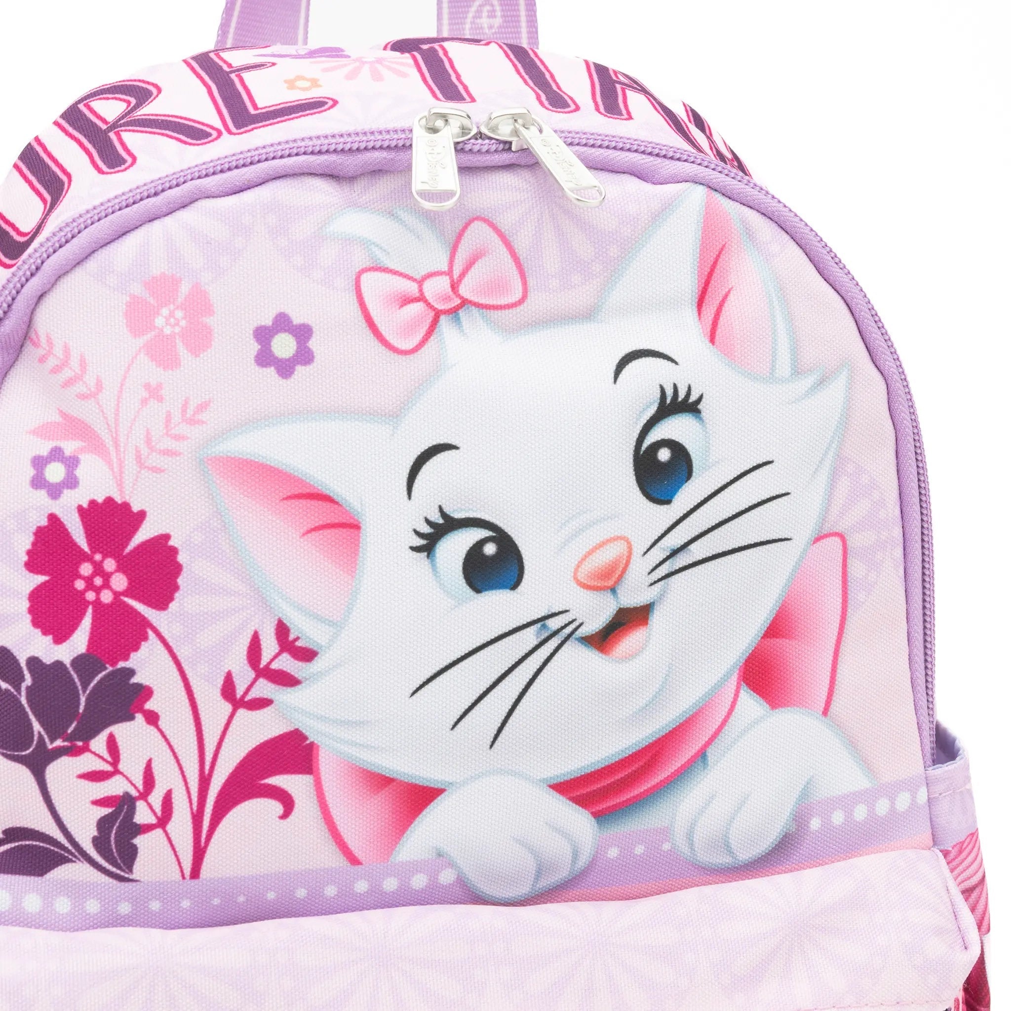 WondaPop x Disney The Aristocats- Marie Nylon Mini Backpack
