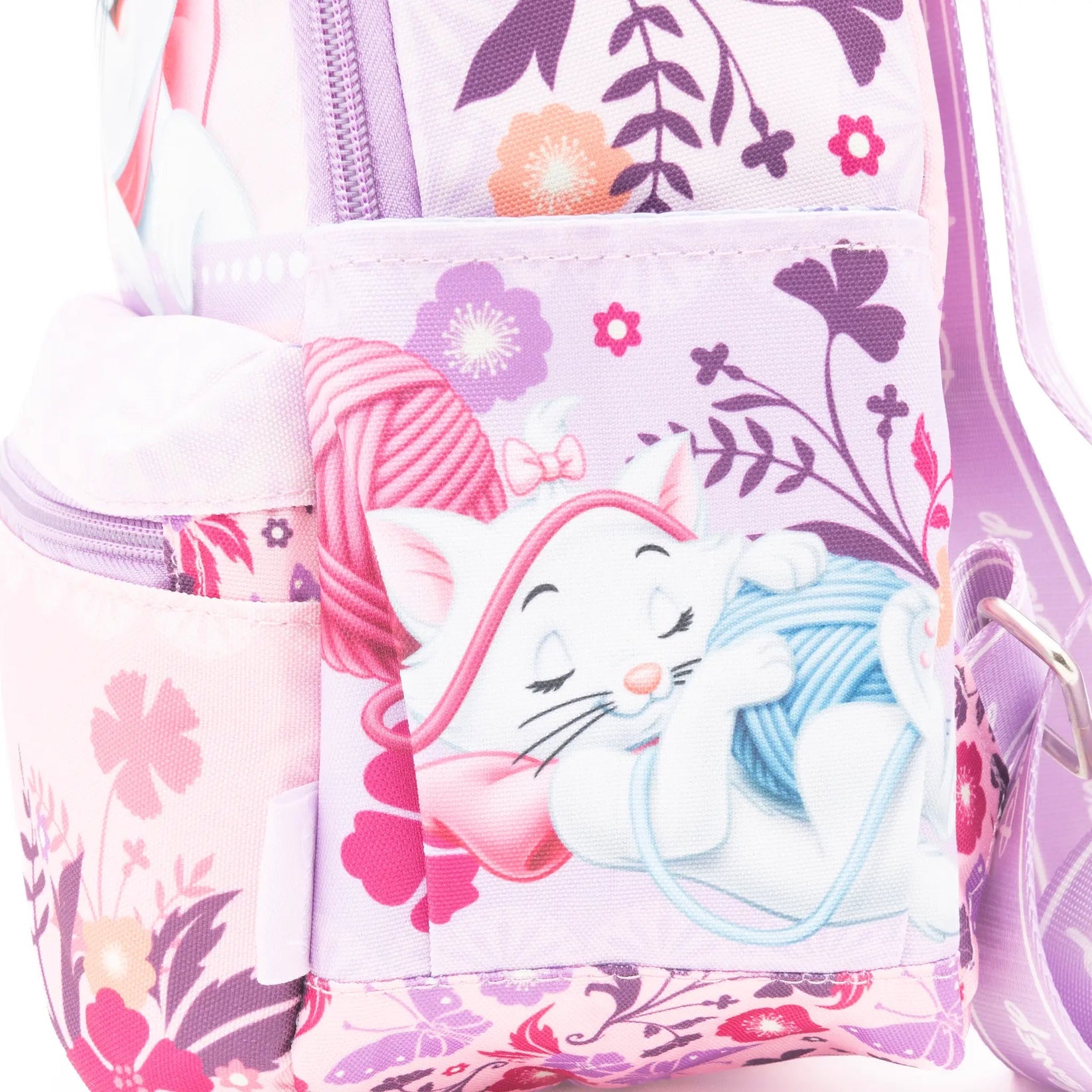 WondaPop x Disney The Aristocats- Marie Nylon Mini Backpack