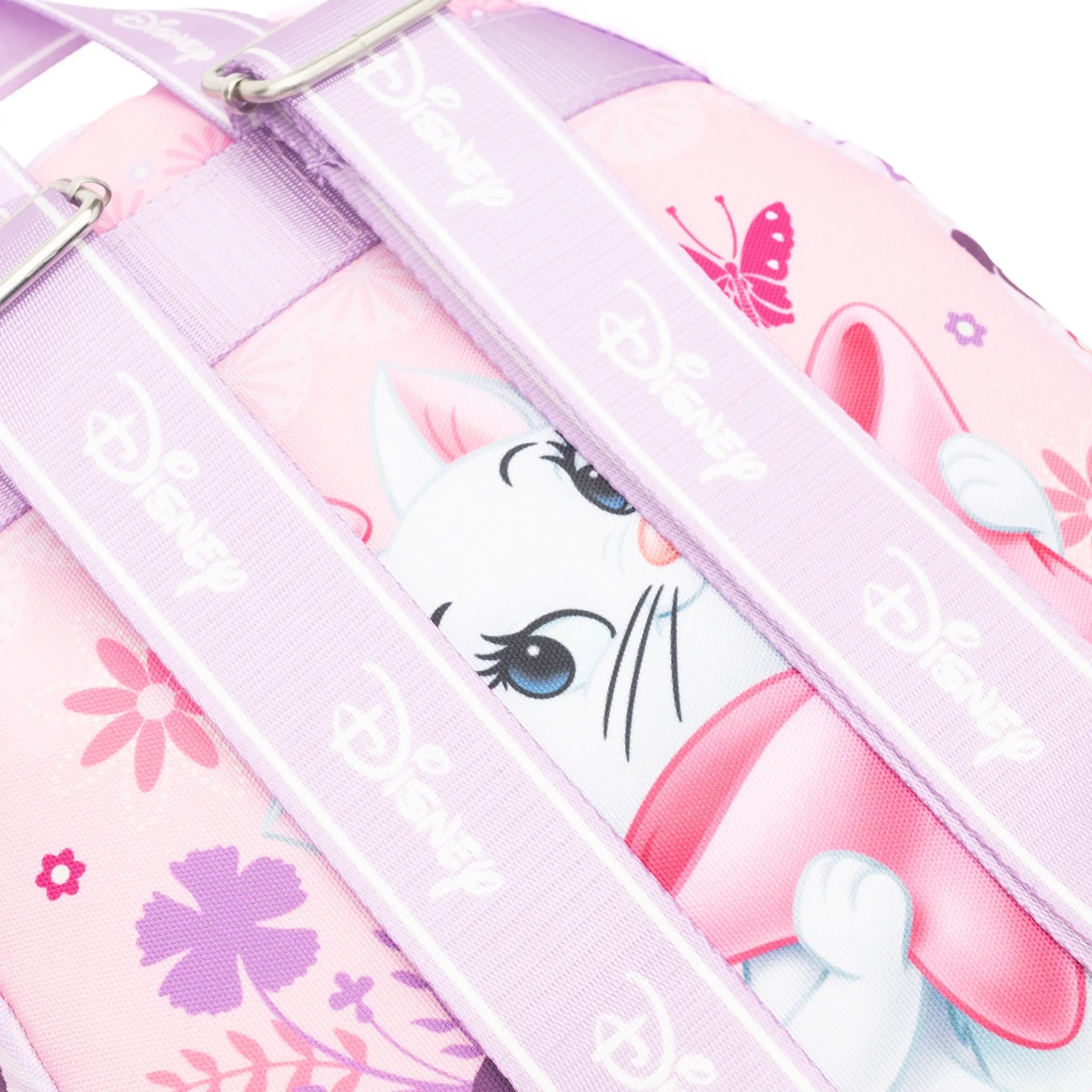 WondaPop x Disney The Aristocats- Marie Nylon Mini Backpack